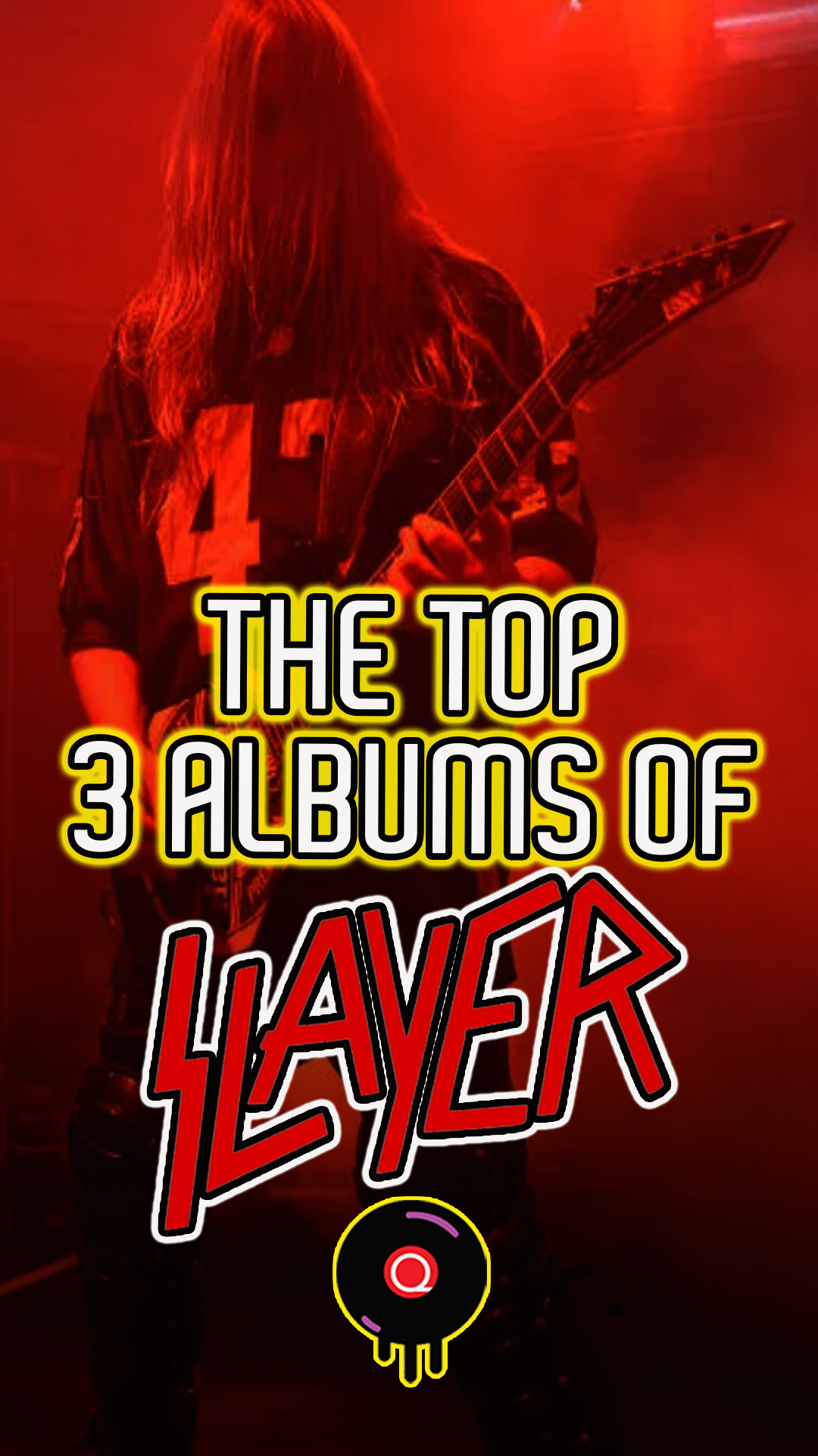 Why These 3 Slayer Records Are All You’ll Need! – QuickSpins