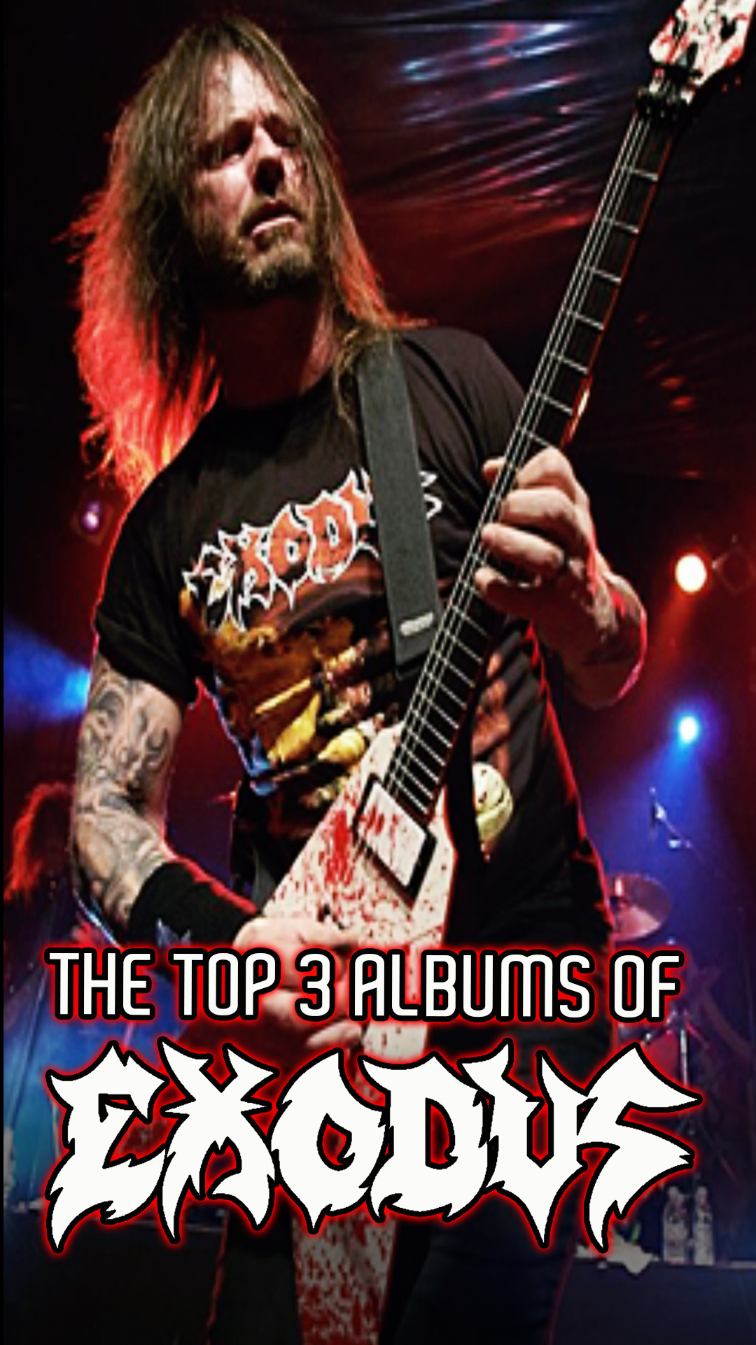 Three Albums, No Mercy: Exodus and the Glorious Collapse of ...